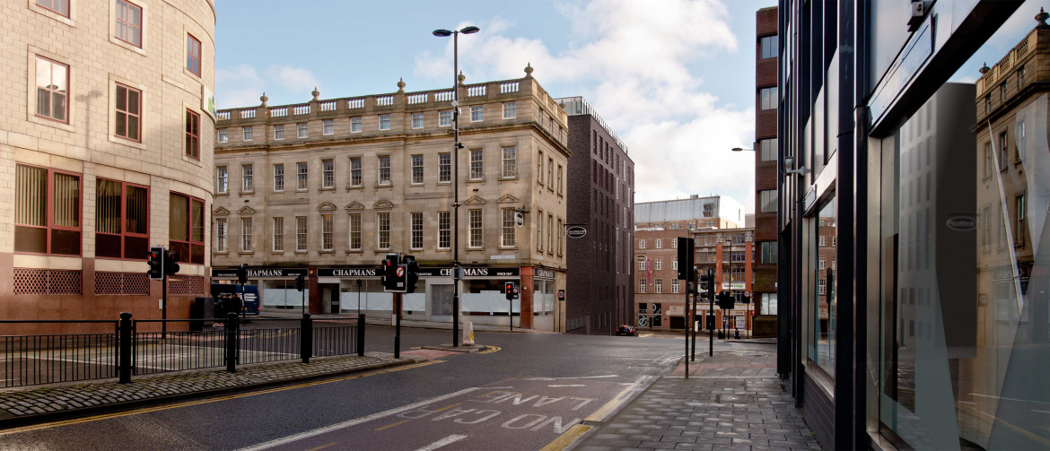 Plummer House, Newcastle upon Tyne - Farrow Walsh